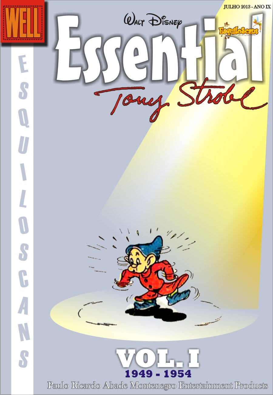 CHUTINOSACO: ESSENTIAL TONY STROBL 01