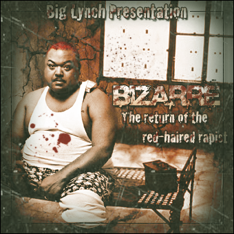 My Detroit Rap Albums: Bizarre of D12 - The Return Of The Red-Haired ...