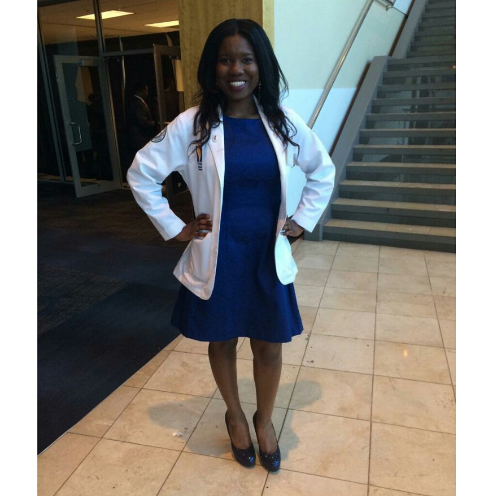 Aspiring Minority Doctor: Meeting My Inspiration, Dr. Barbara Ross-Lee!