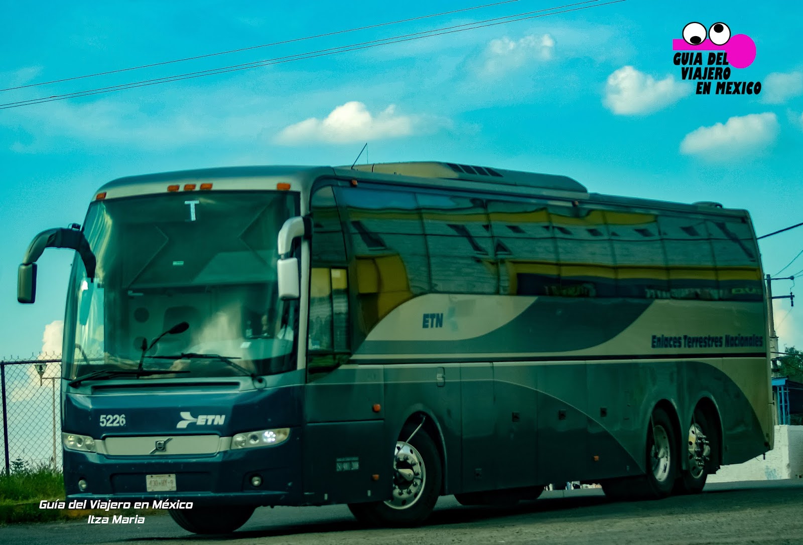 Enlaces Terrestres Nacionales, ETN