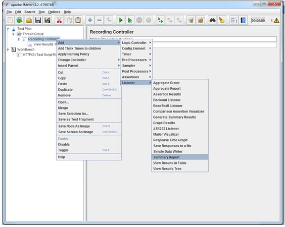 Bean Test: Part 1: HOW TO RUN PERFORMANCE TESTS USING JMETER ON MOBILE APPS