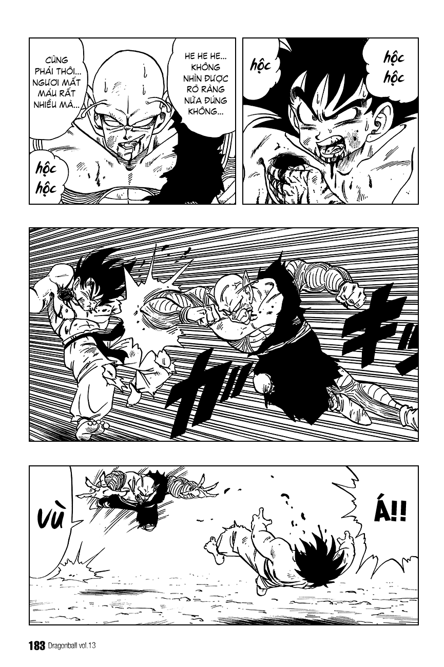 Dragon ball tập 13 | Kênh truyện tranh