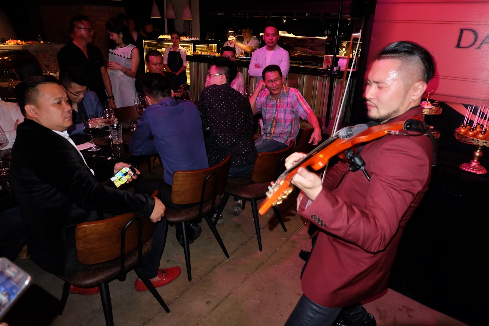 Kee Hua Chee Live!: DATO KEVIN LEE OF NICE CARS SDN BHD CELEBRATED HIS ...