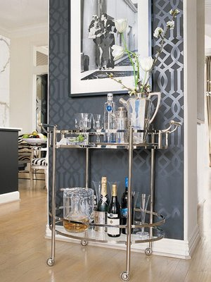 Cherish Maree Vintage: 1950’s Cocktail Parties