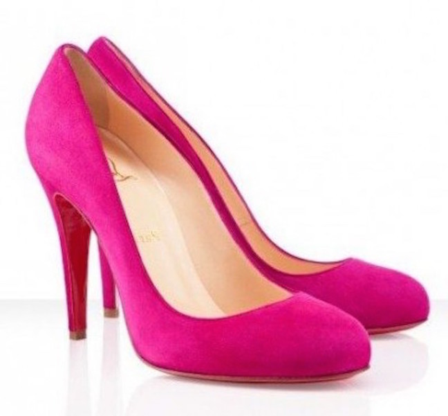 Increible como puedes combinar el rosado Fucsia con tus ropas!!!