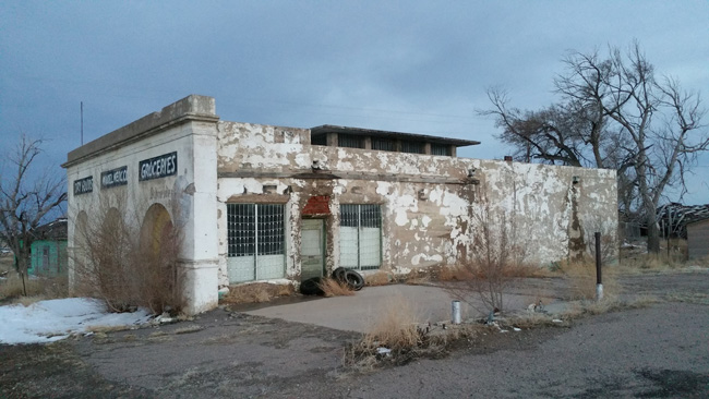 Eerie Ghost Town of Model, Colorado and Abandoned School in Tyrone