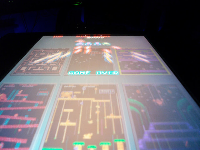 BigTopBoy's MAME Table: MAME Table: Recap, Costs and What Next {Stage 10}