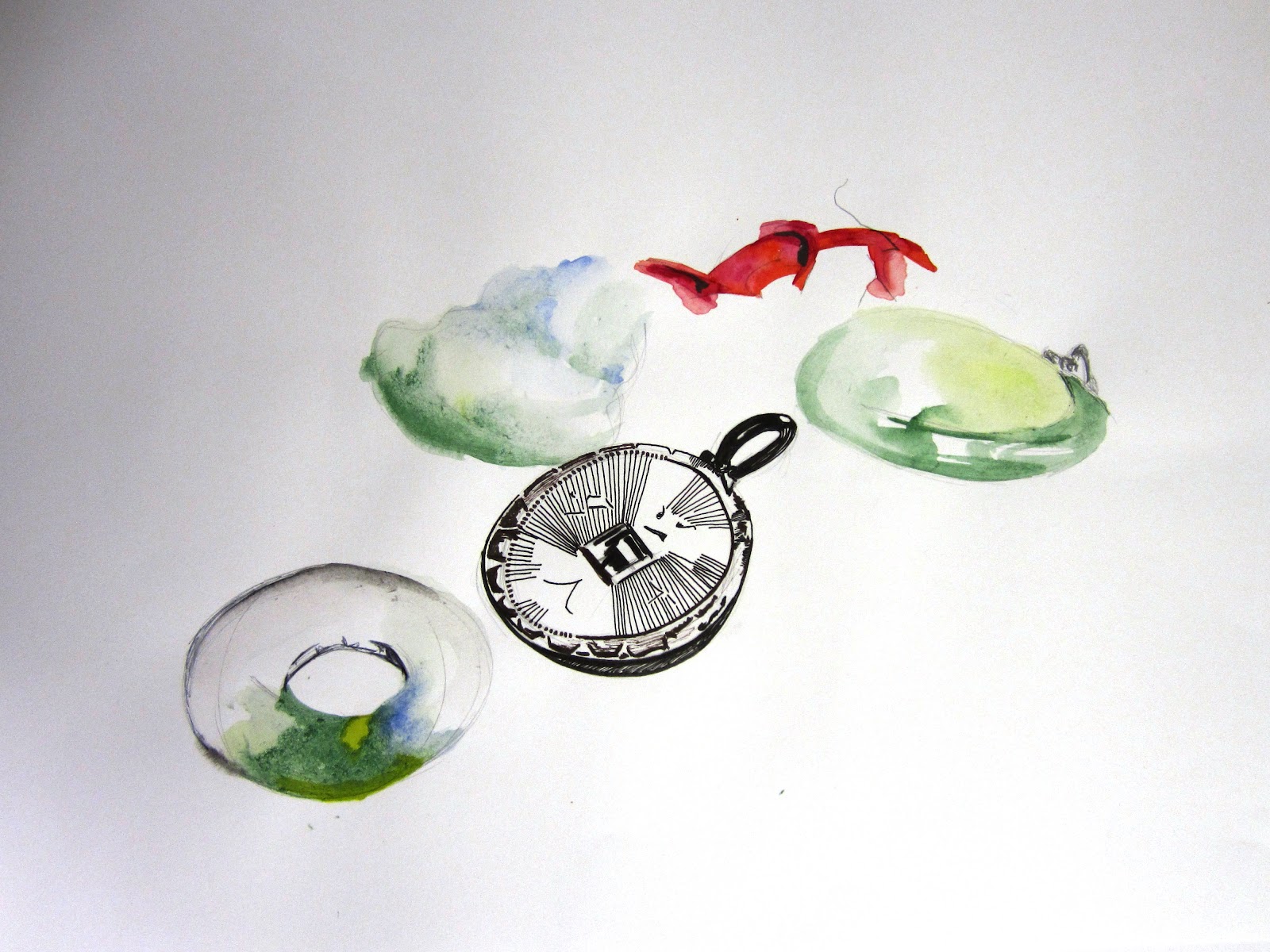 Kit Jan Li: Deconstructing Objects.