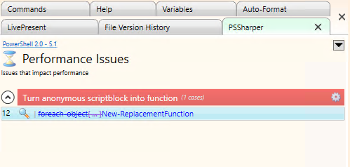 Powershell ISE and ISESteroids