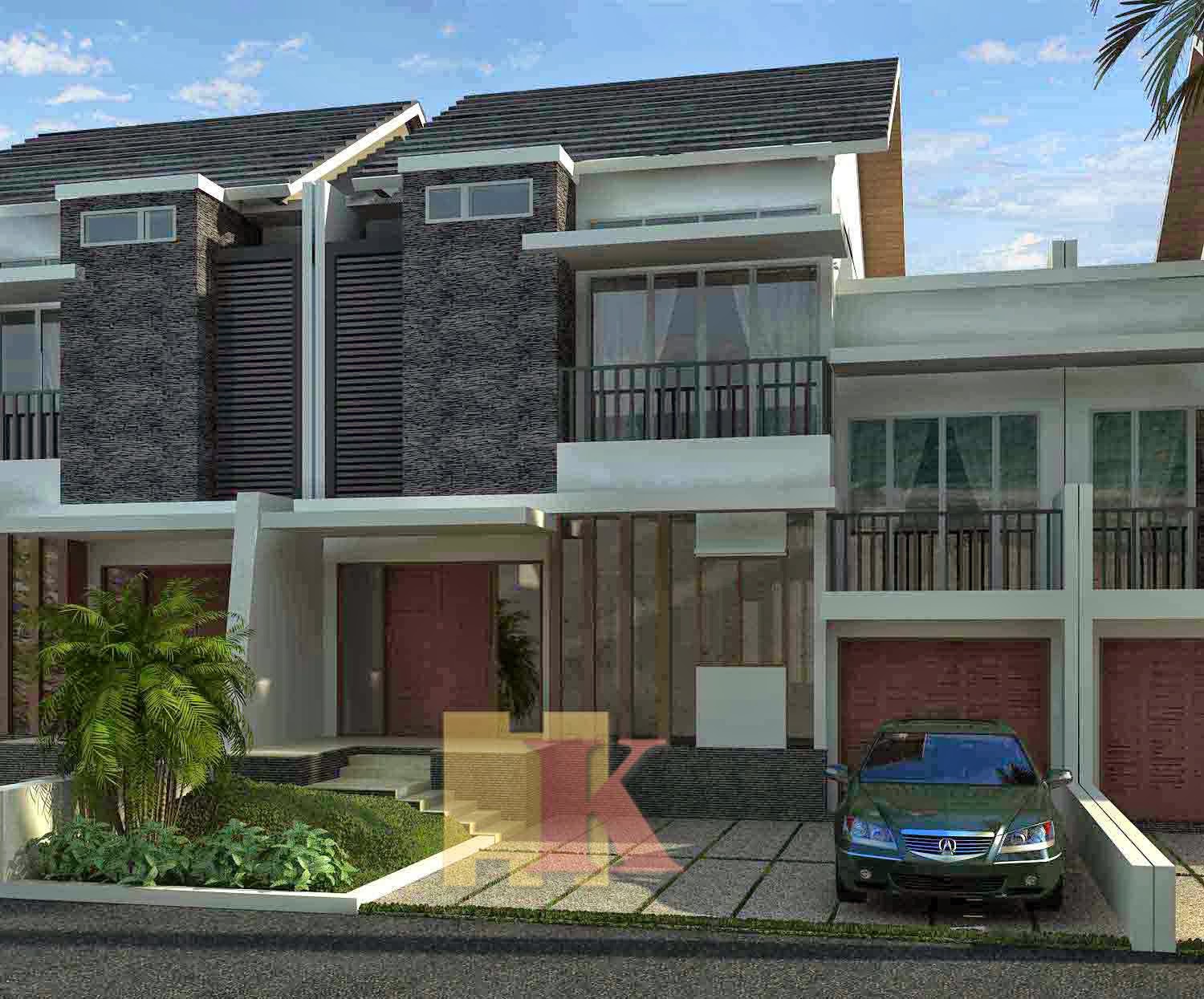 Contoh Gambar Rumah Minimalis ~ Wanita Inspiratif