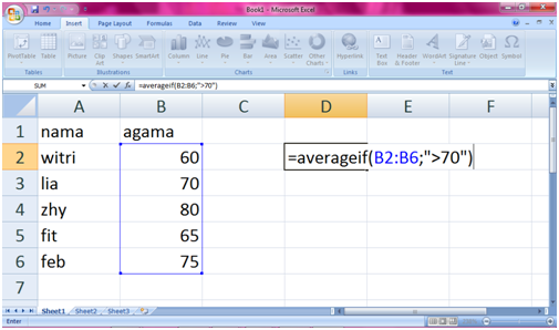 Jujukwitrihidayah Tugas Rumus Contoh Dalam Microsof Excel