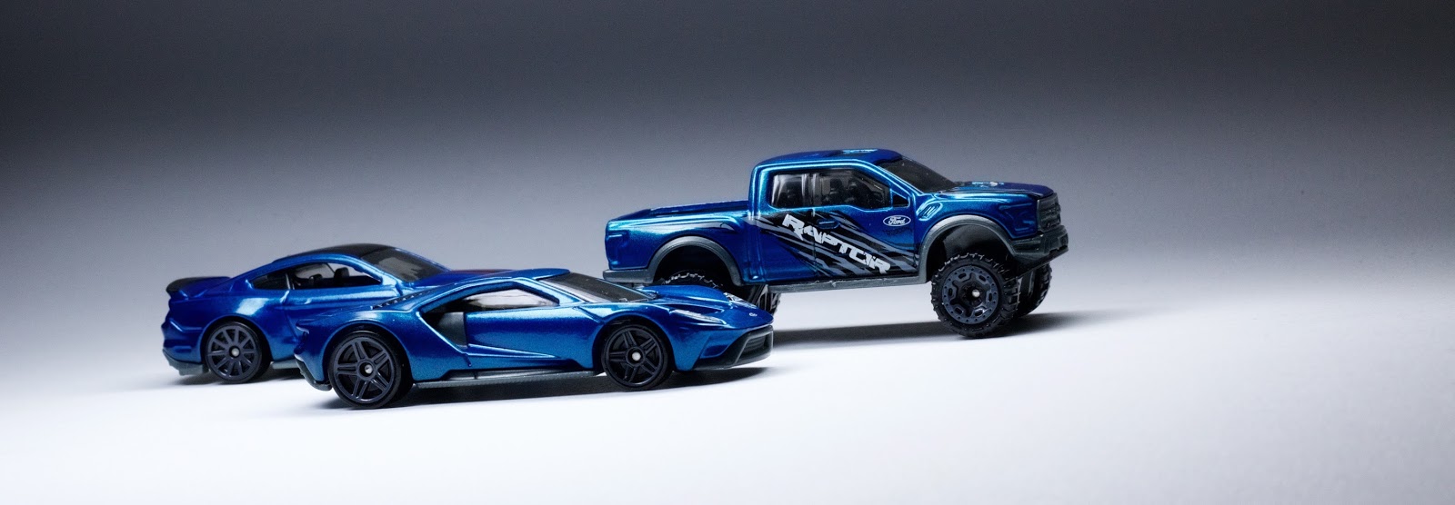 The Liquid Blue Trifecta is complete with the debut of the Hot Wheels ...