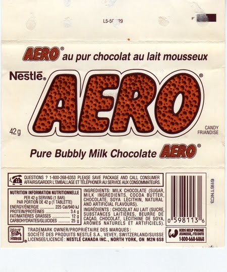 Visual Chew: Aero Evolution