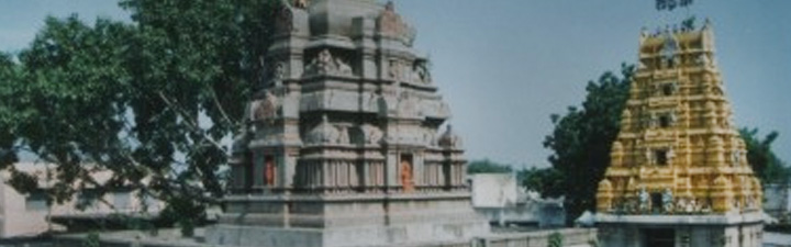 Ganagapur Temple