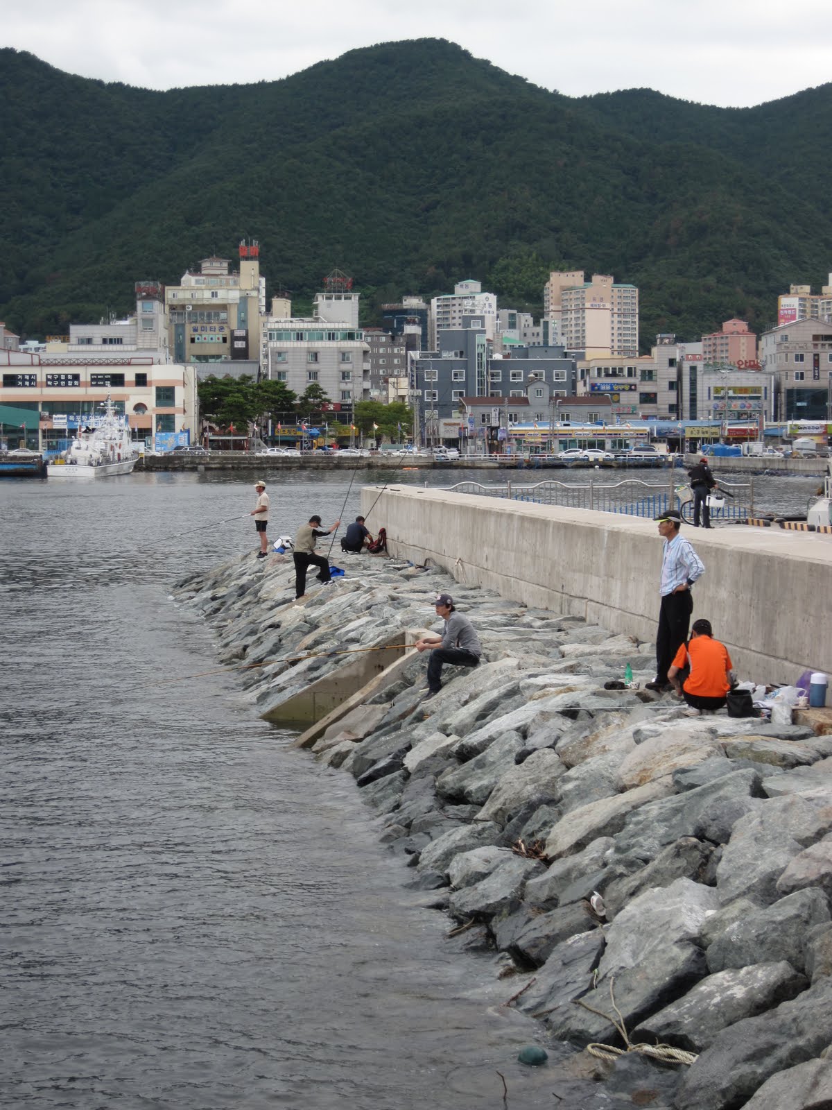 RyRy's in Korea: Geoje Island and Tongyeong