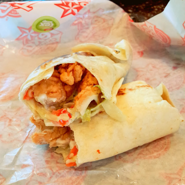 Sir Burpsalot: Texas Chicken – The sides that stole the show