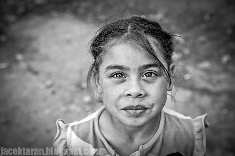 Jacek Taran: cyganie