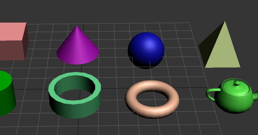 EPT 2017 5 "B": pasos para realizar figuras basicas de 3D en autodesk