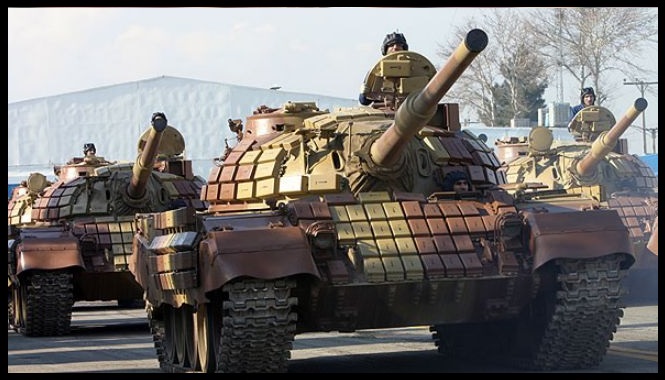 Palaestina Felix: Heidari: "La nuova generazione di carri armati ...