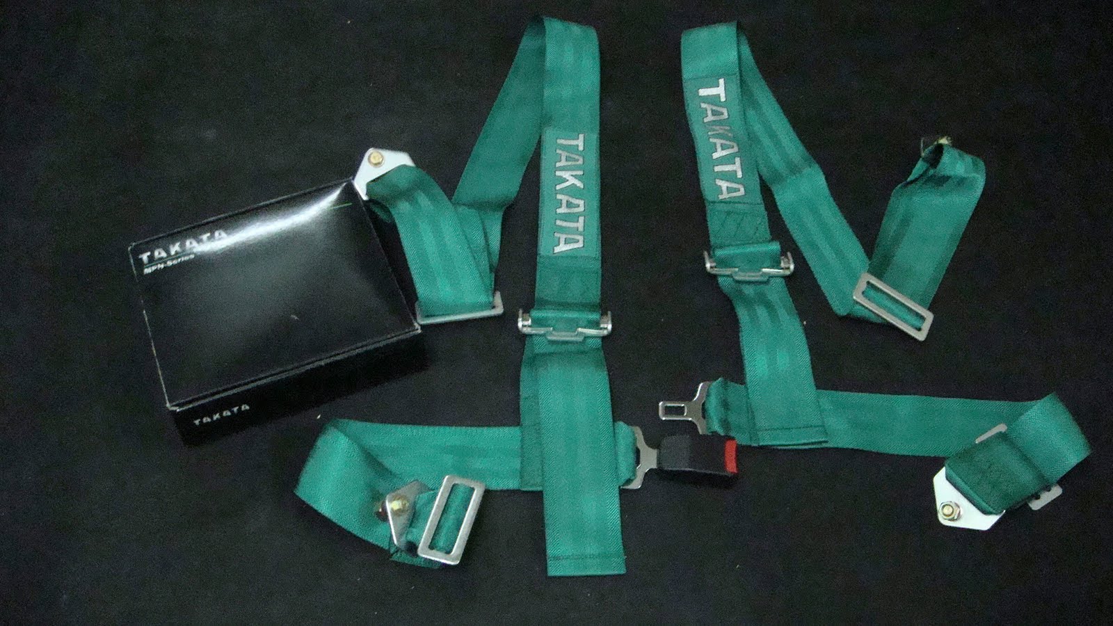 RS RACING MOTORSPORTS: SABELT AND TAKATA ..SAFETY SEAT BELT