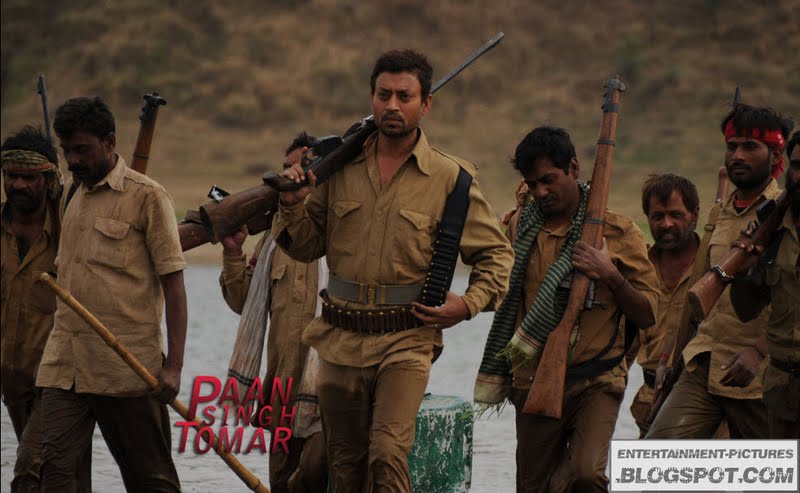 irfan Khan in Paan singh Tomar Movie Wallpaper | Entertainment, HD ...