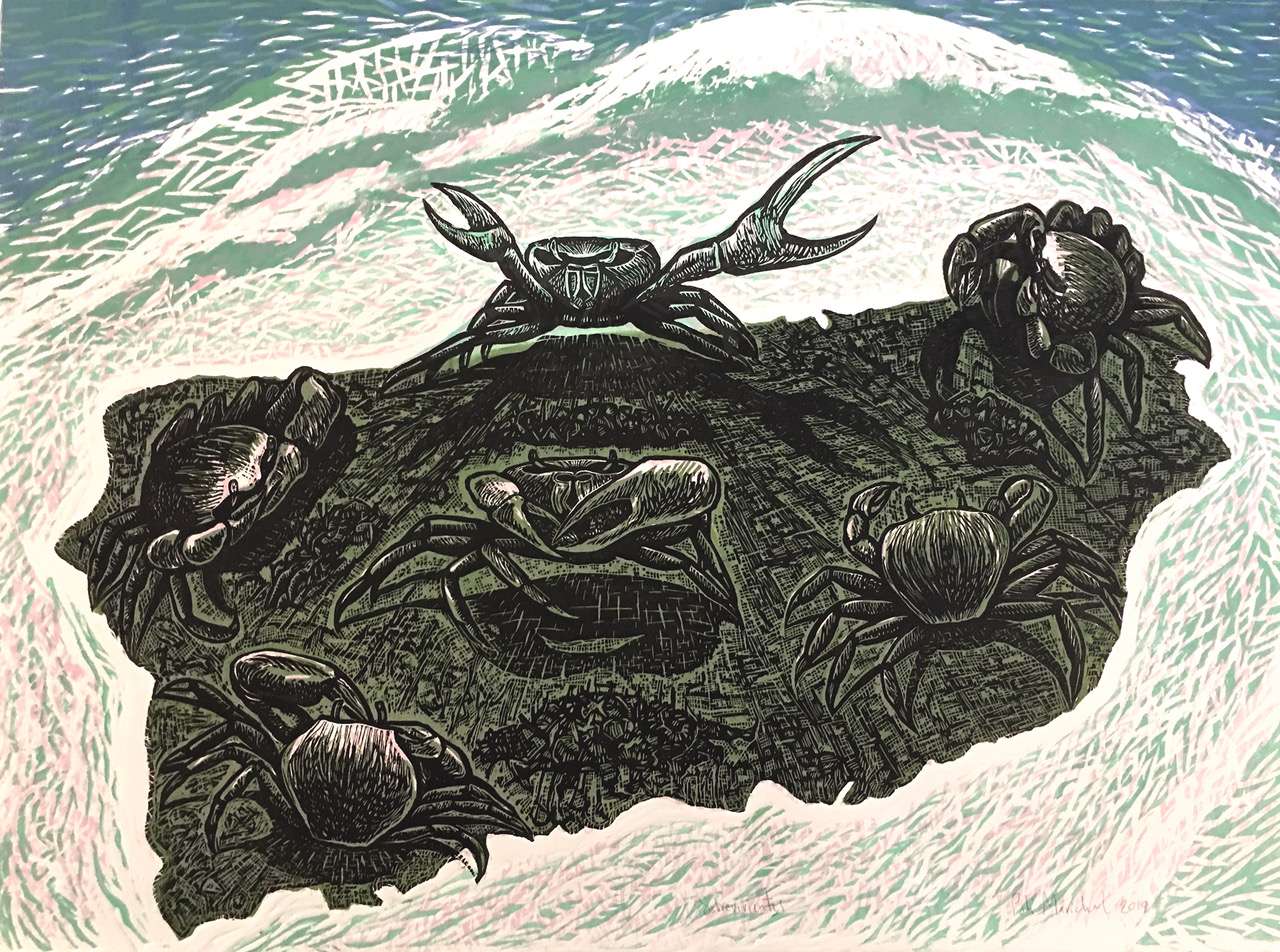 Gráfica América: the spirit of printmaking at Museum of Latin American Art