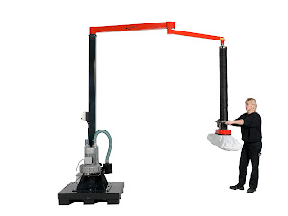 Packline Materials Handling: Vacuum Lifting Equipment for Sack Lifting ...