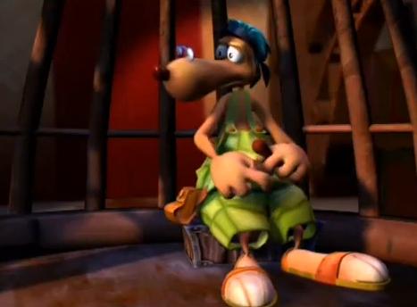 Nothing But Cartoons: Rayman: The Animated Series - Lac-Mac Napping