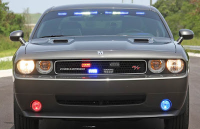 Edster Pie's Car Blog: Ways To Spot An Undercover Police Car In America