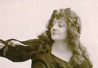 Andrew Simpson: Miss Suzanne Sheldon and picture cards I would have ...