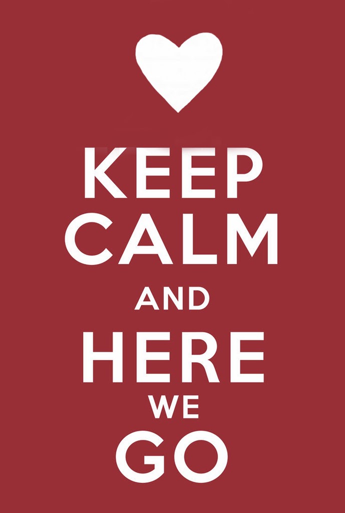 VanSel 1 drug trial - Cycle 2 Day 1 : Good to go ...