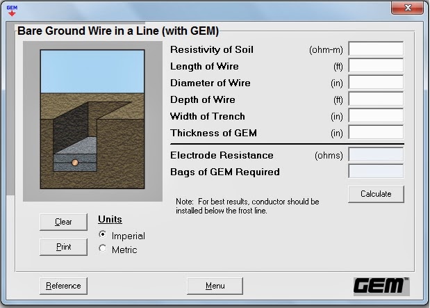 Grounding Design Calculations – Part Nine ~ Electrical Knowhow