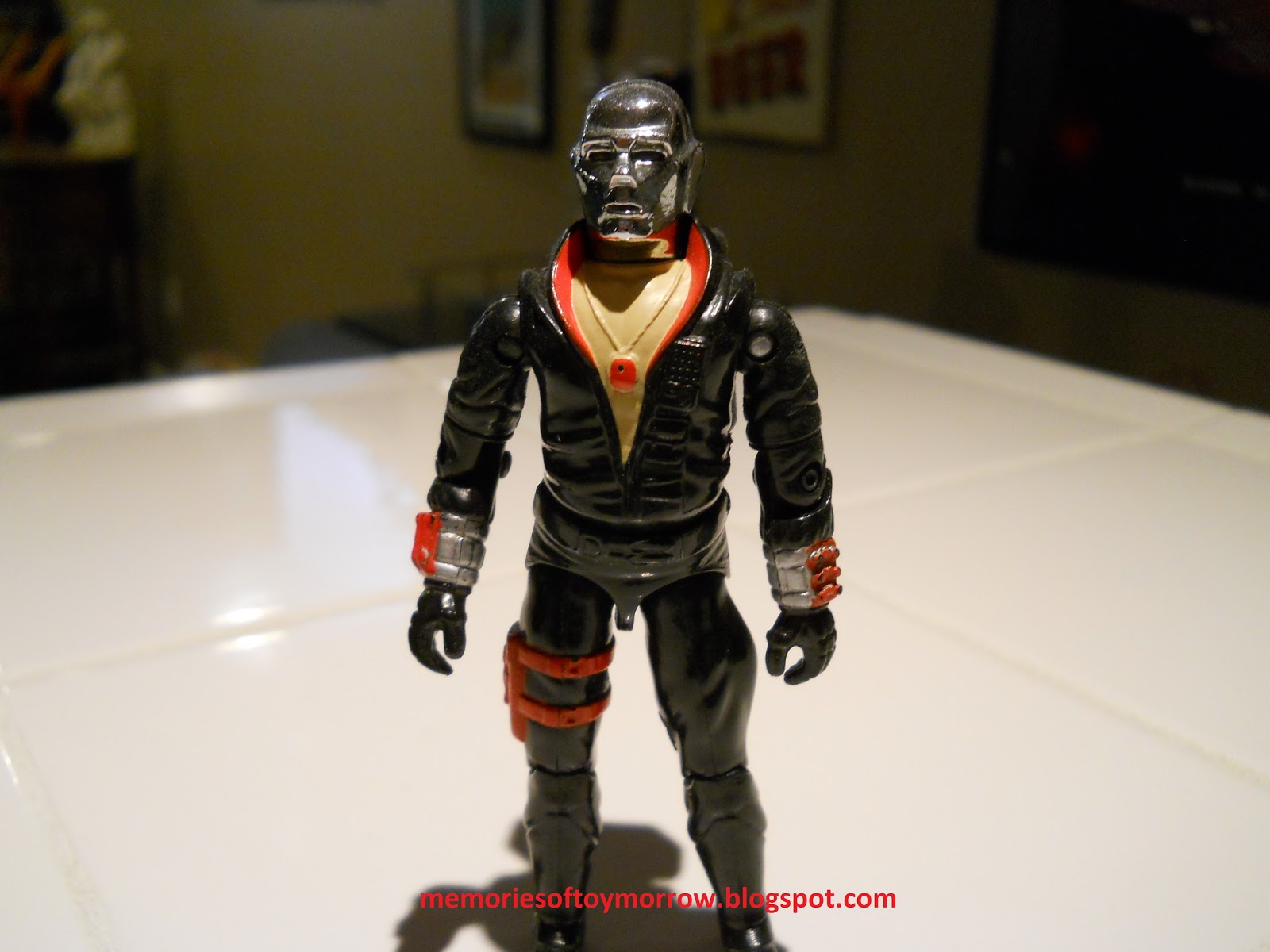 Memories of Toymorrow: Destro, a Iconic Villian to a generation of youth