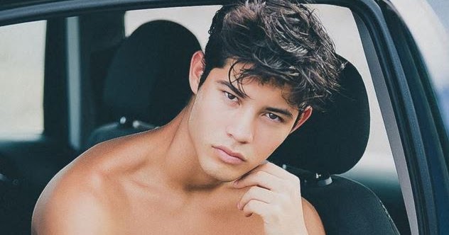 This Guy's World: Emilio Francisco Perez by Adrian C. Martin