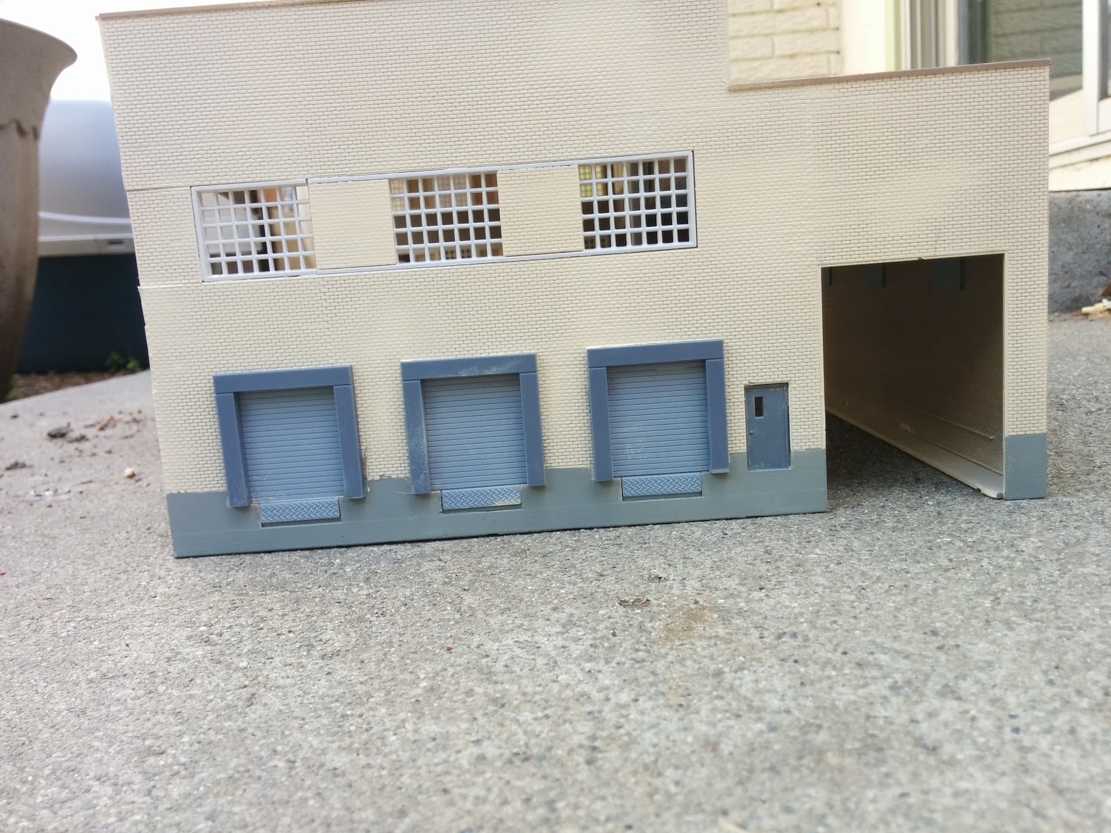 Lostentry - Welztalbahn, Model Railroading, and more: Hallelujah Paper ...