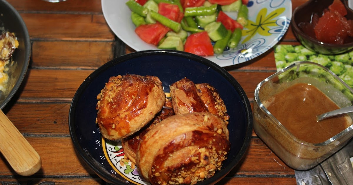 Tahinipullaa naminam