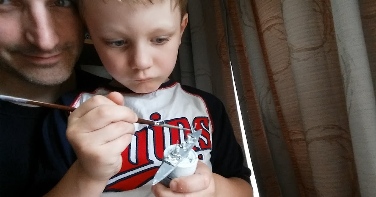 Scary Biscuits Studios: Hobby Blog