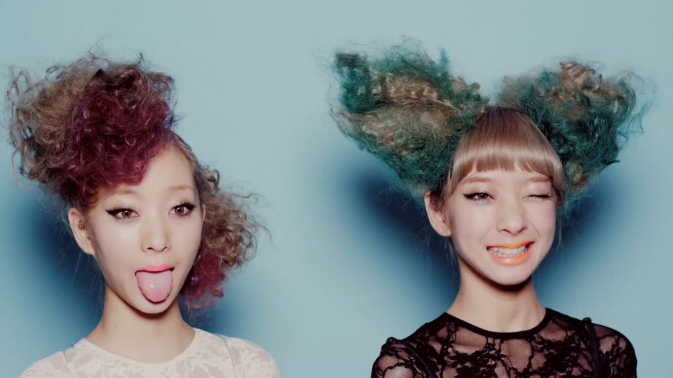 I cry like Yuko Oshima: Jpop/Tokyo pop: Amiaya (アミアヤ)