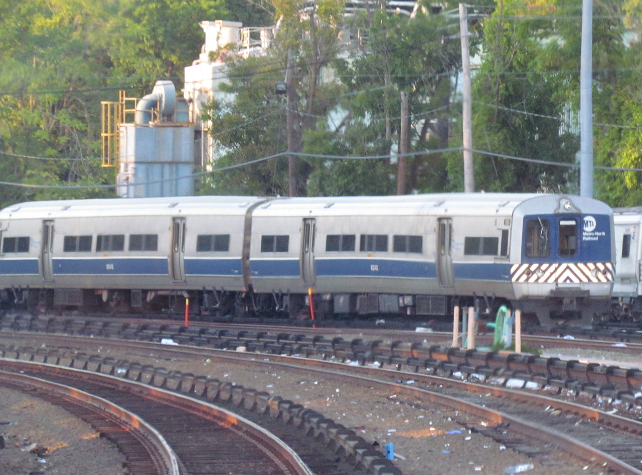 Jersey Mike's Rail Adventures: 16-10-07 PHOTOS: Whitlock Ave and GCT