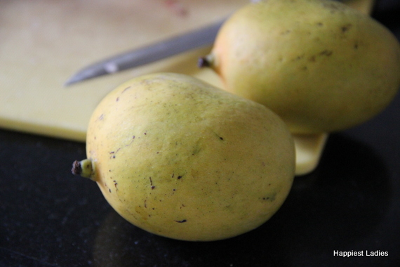 What To Do With Sour Mangoes – Simple Mango Recipes - Happiest Ladies