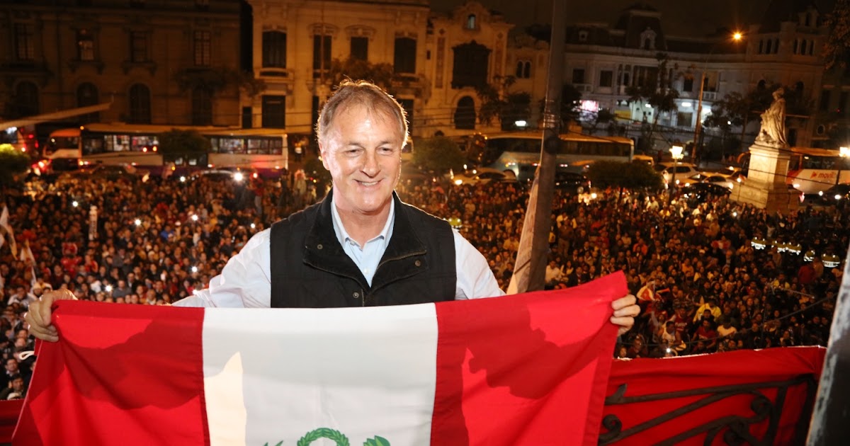 Politikha / Luis Alberto Chávez: El triunfo de Muñoz