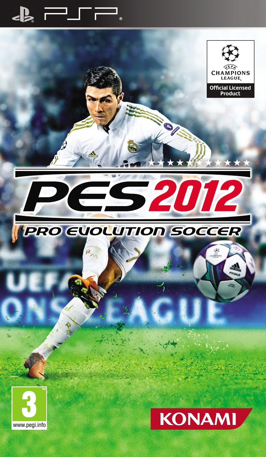 Pes 2012 PSP | [PspGamIIng] Free PSP Games Download