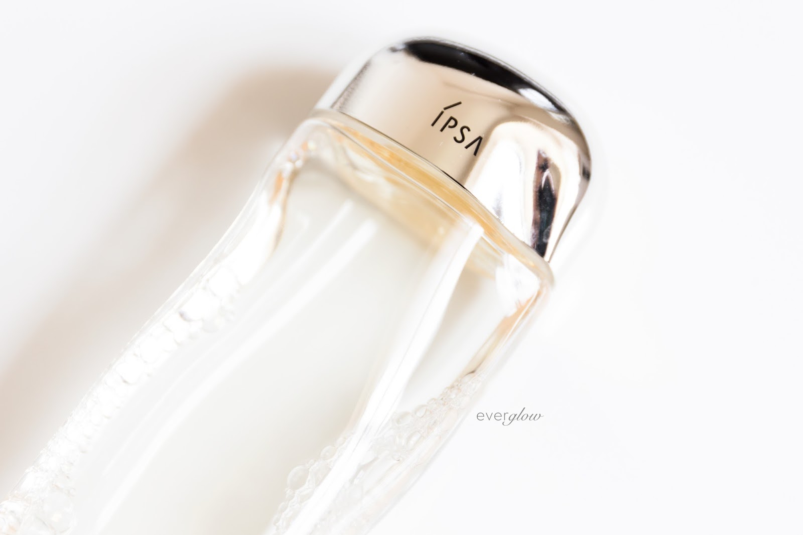 Review: IPSA The Time Reset Aqua | On The Everglow