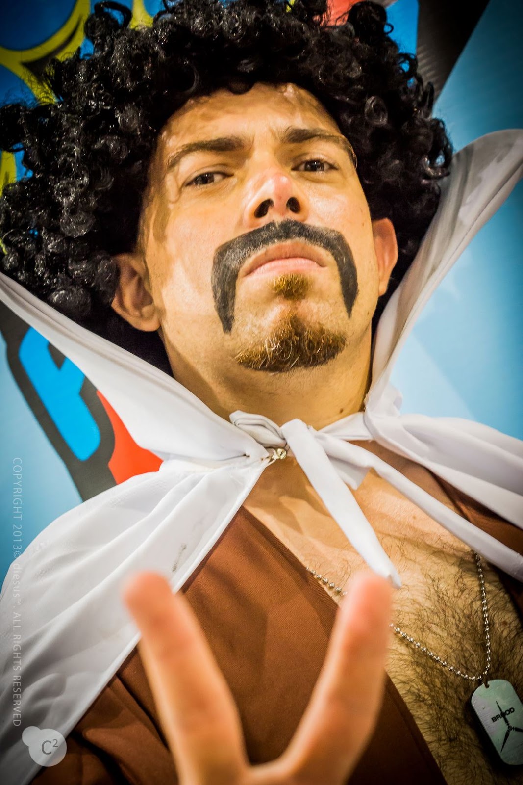 Toycon 2013: The Master Pogi (Mr. Satan) Experience - OtakuPlay PH ...