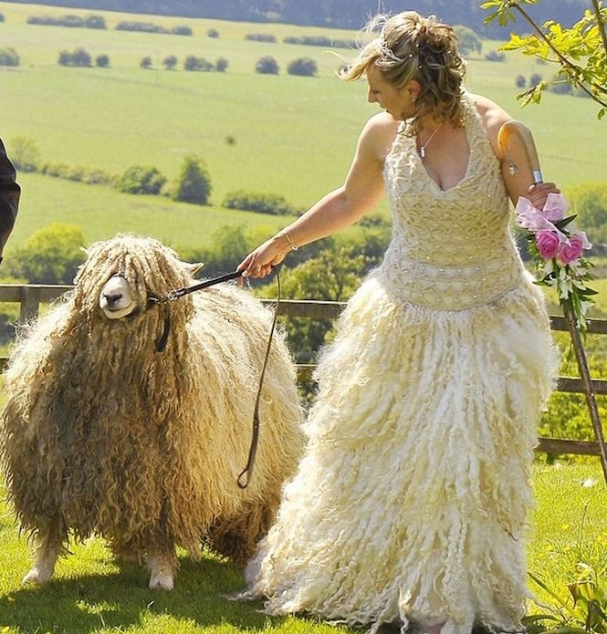 Ugliest Wedding Dresses You’ll Ever See