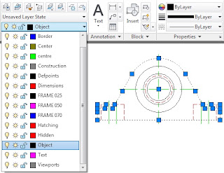 AutoCAD 2013 Essential: Change Object Layer