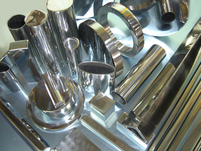 O que é aço inox? ~ Matéria prima