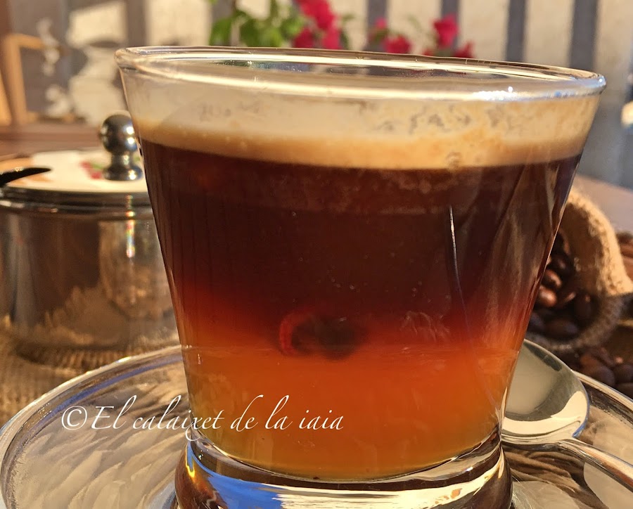 Cremat, carajillo, cremaet valencià.....paso a paso foto a foto | Cocina