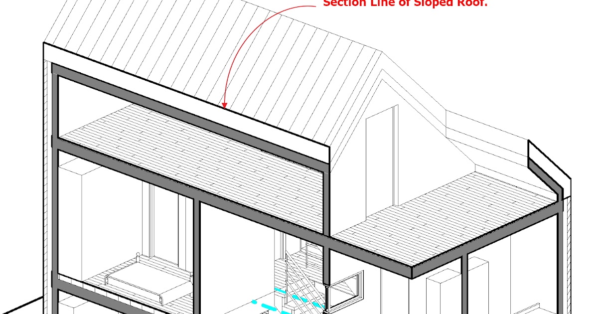 Enjoy Revit: Location of Slope's Section Line