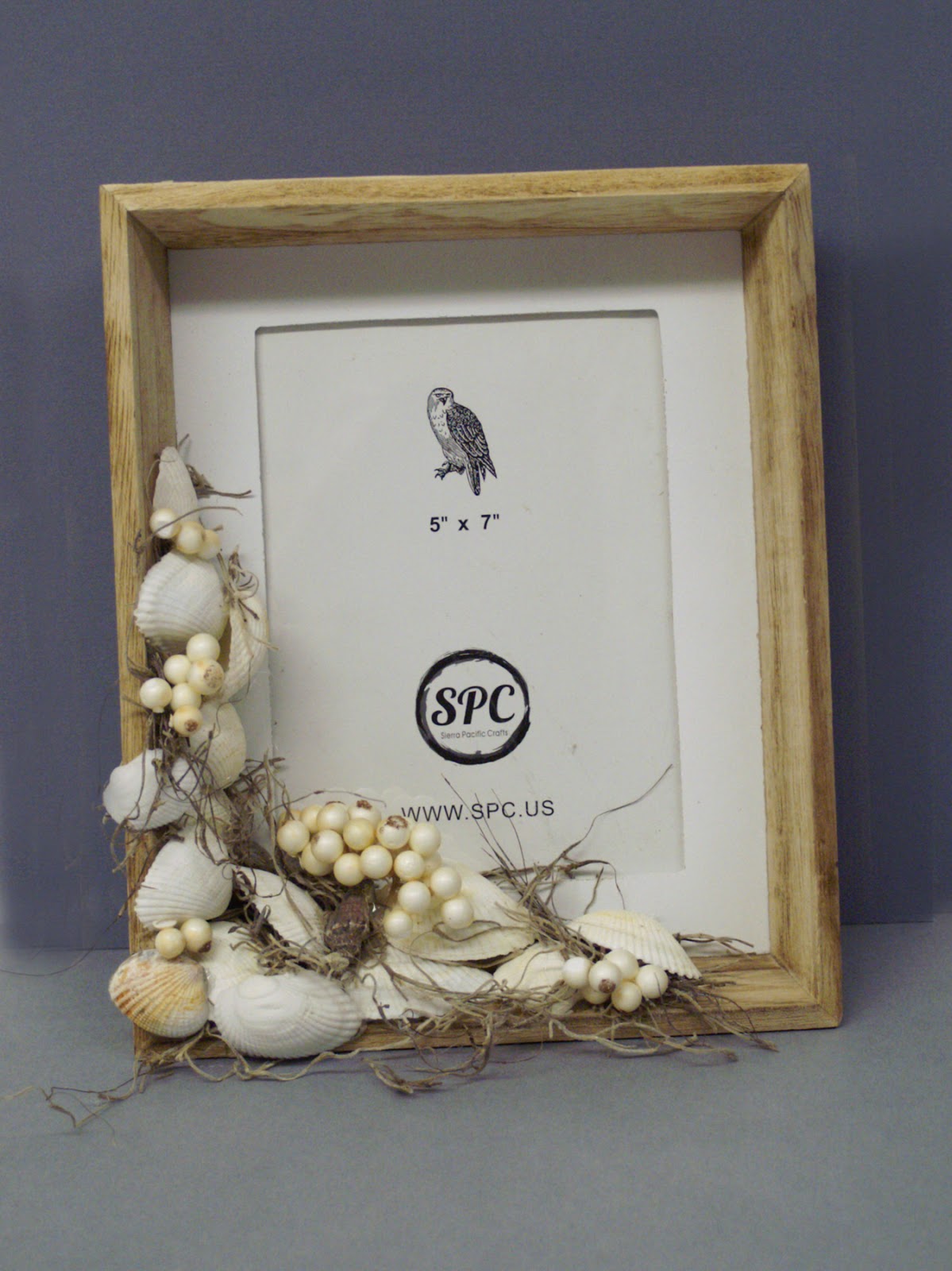 Ben Franklin Crafts and Frame Shop: Make a Beach Themed Frame